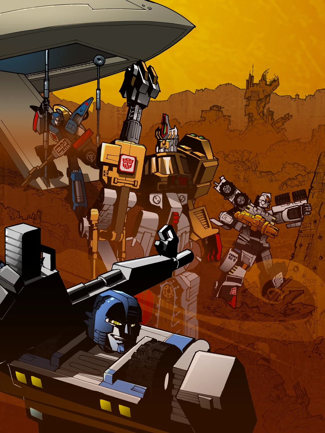 Combatron (planet) | Transformers Universe MUX | Fandom