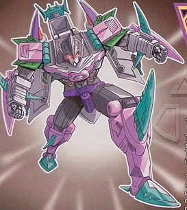 Land Shark | Transformers Universe MUX | Fandom
