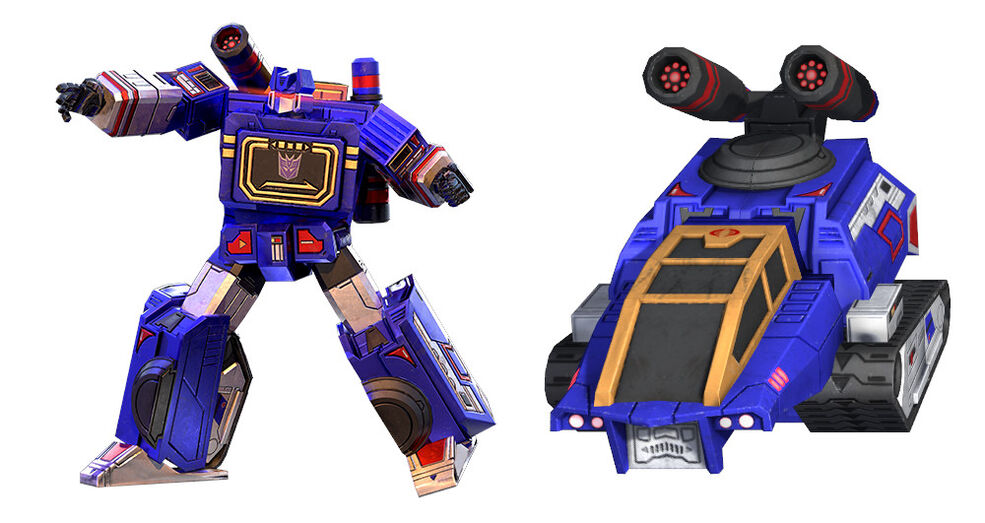 Soundwave Transformers Universe MUX Fandom
