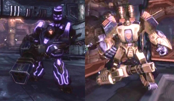 Heavy Soldier | Transformers Universe MUX | Fandom