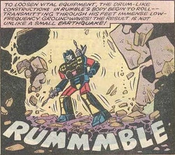 Earthquake (event) | Transformers Universe MUX | Fandom