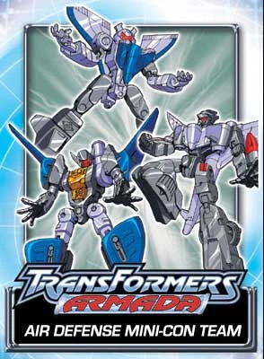 Air Defense Mini-Con Team | Transformers Universe MUX | Fandom
