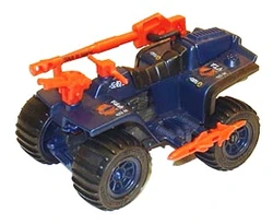 Ferret ATV | Transformers Universe MUX | Fandom