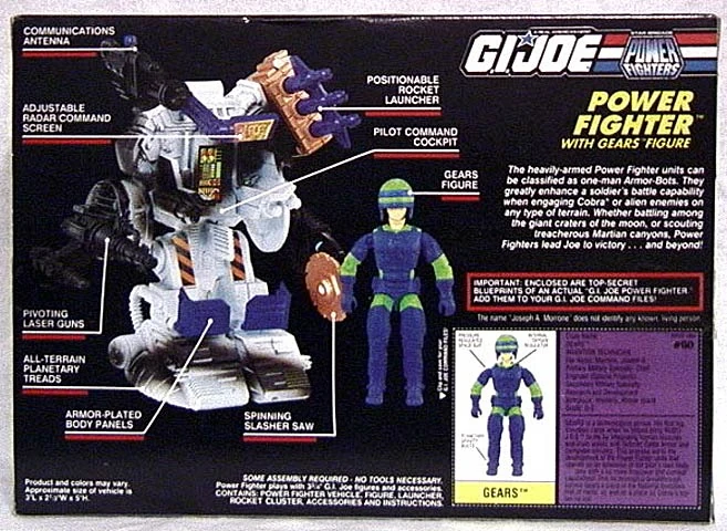 G.I. Joe Power Fighter | Transformers Universe MUX | Fandom