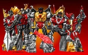 Reproduction | Transformers Universe MUX | Fandom