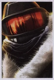 Bayonet | Transformers Universe MUX | Fandom