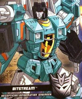 Bitstream | Transformers Universe MUX | Fandom