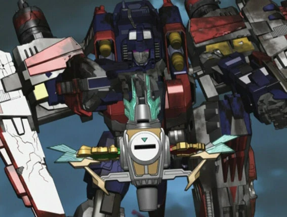 Omega Lock | Transformers Universe MUX | Fandom