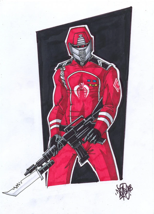 Crimson Guard | Transformers Universe MUX | Fandom