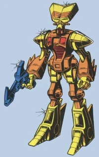 Arblus | Transformers Universe MUX | Fandom