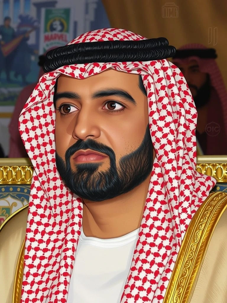 Mohammed bin Saud Al-Nazari | Transformers Universe MUX | Fandom