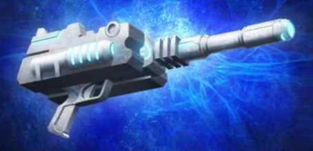 Proton machine gun | Transformers Universe MUX | Fandom