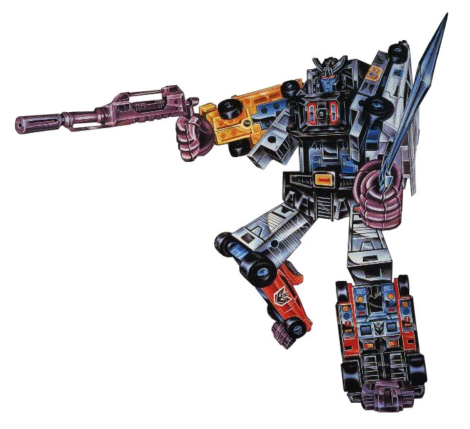 Menasor | Transformers Universe MUX | Fandom