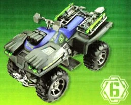 Night Ranger Quad | Transformers Universe MUX | Fandom