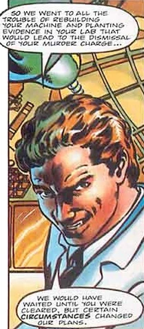 Phillip Grady | Transformers Universe MUX | Fandom