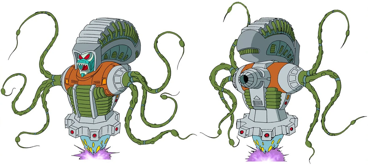 Quintesson Prosecutor | Transformers Universe MUX | Fandom