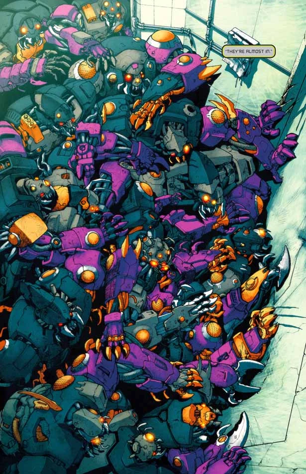 The Swarm | Transformers Universe MUX | Fandom