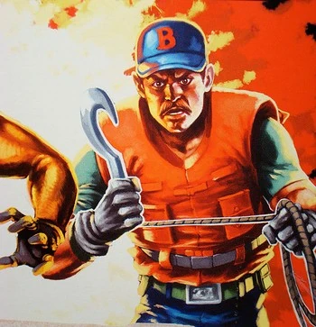 Cutter | Transformers Universe MUX | Fandom