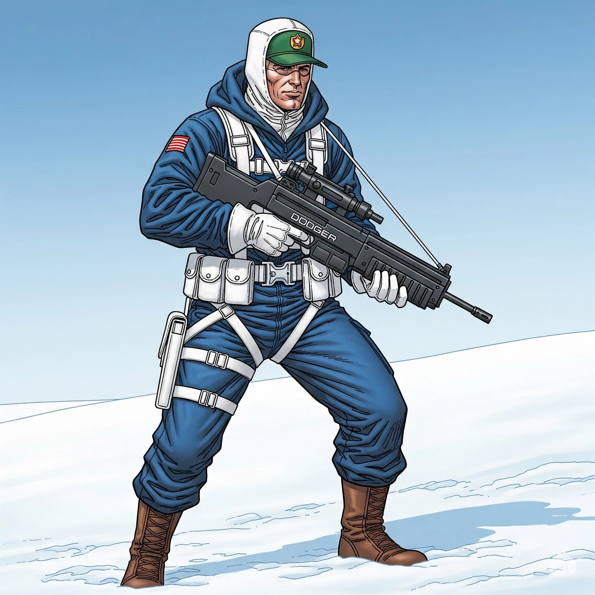 Sub-Zero | Transformers Universe MUX | Fandom