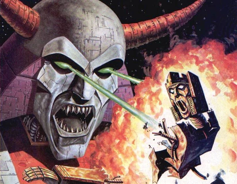 Optic weaponry | Transformers Universe MUX | Fandom