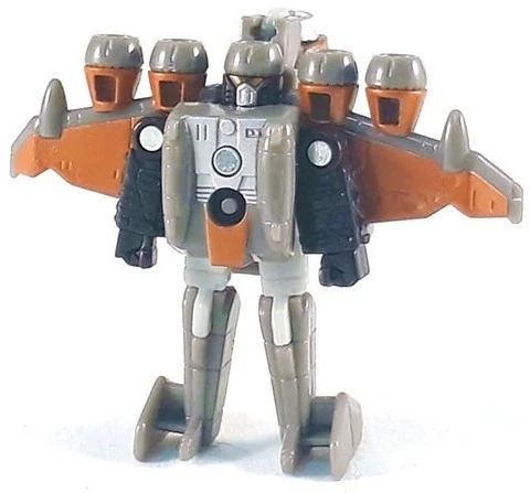 Gunbarrel (Mini-Con) | Transformers Universe MUX | Fandom