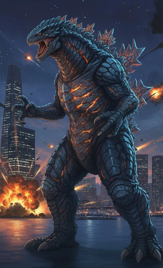 Kaiju | Transformers Universe MUX | Fandom