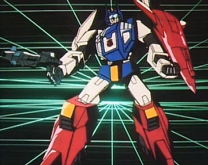 Star Saber Checks In | Transformers Universe MUX | Fandom