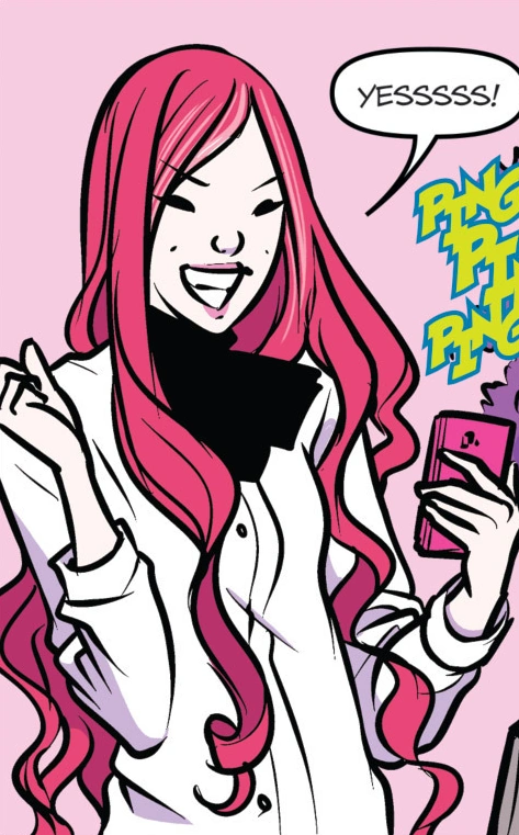 Kimber Benton | Transformers Universe MUX | Fandom