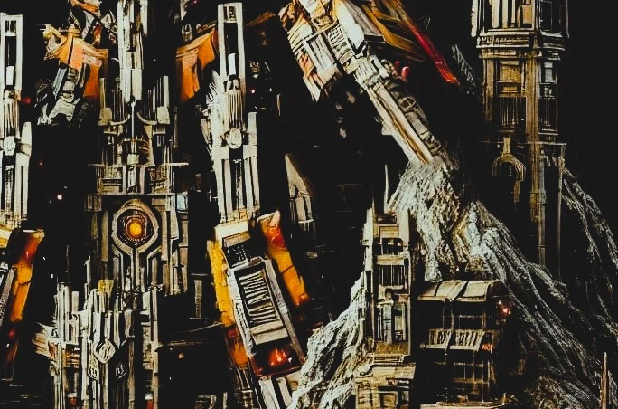 Corroded Citadel | Transformers Universe MUX | Fandom