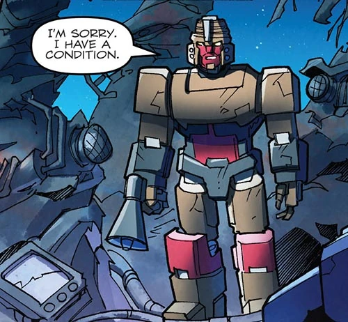 Demus | Transformers Universe MUX | Fandom