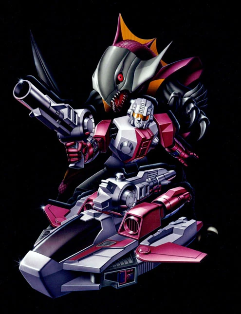 Finback | Transformers Universe MUX | Fandom