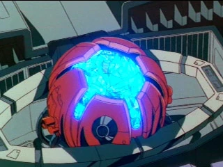 Transformers G1 Matrix Of Leadership