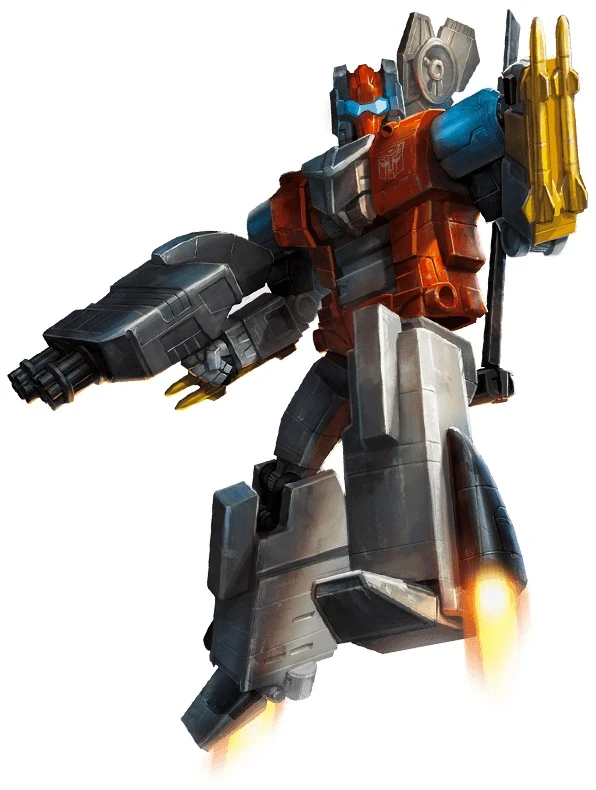 Alpha Bravo | Transformers Universe MUX | Fandom