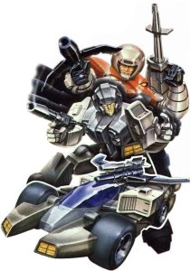 Groundbreaker | Transformers Universe MUX | Fandom