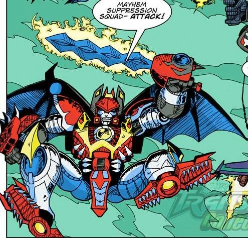 Deathsaurus (SG) | Transformers Universe MUX | Fandom