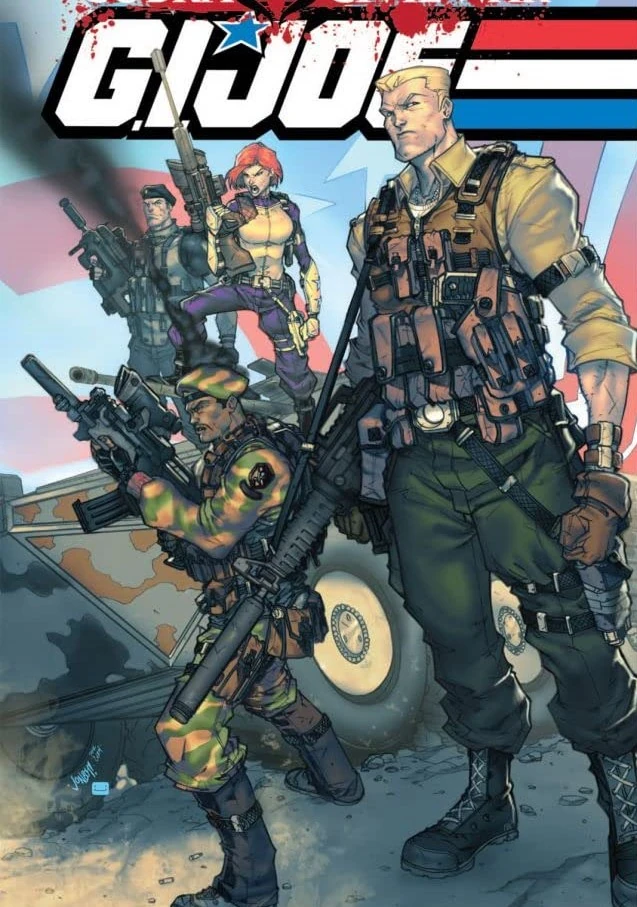 G.I. Joe timeline | Transformers Universe MUX | Fandom