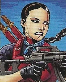 Sergeant Stiletto | Transformers Universe MUX | Fandom