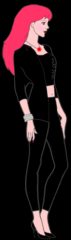 Kimber Benton | Transformers Universe MUX | Fandom