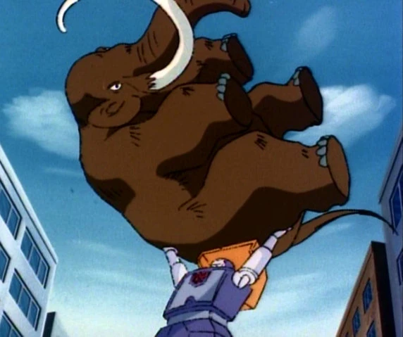 Mammoth | Transformers Universe MUX | Fandom