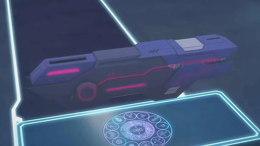 Requiem Blaster (Megatronus) | Transformers Universe MUX | Fandom