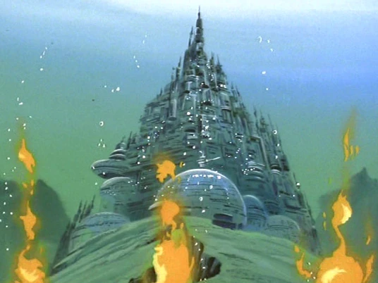 Atlantis (ship) | Transformers Universe MUX | Fandom