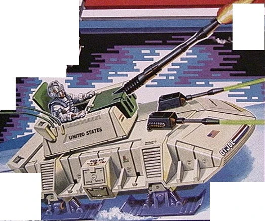 Dominator Snow Tank | Transformers Universe MUX | Fandom