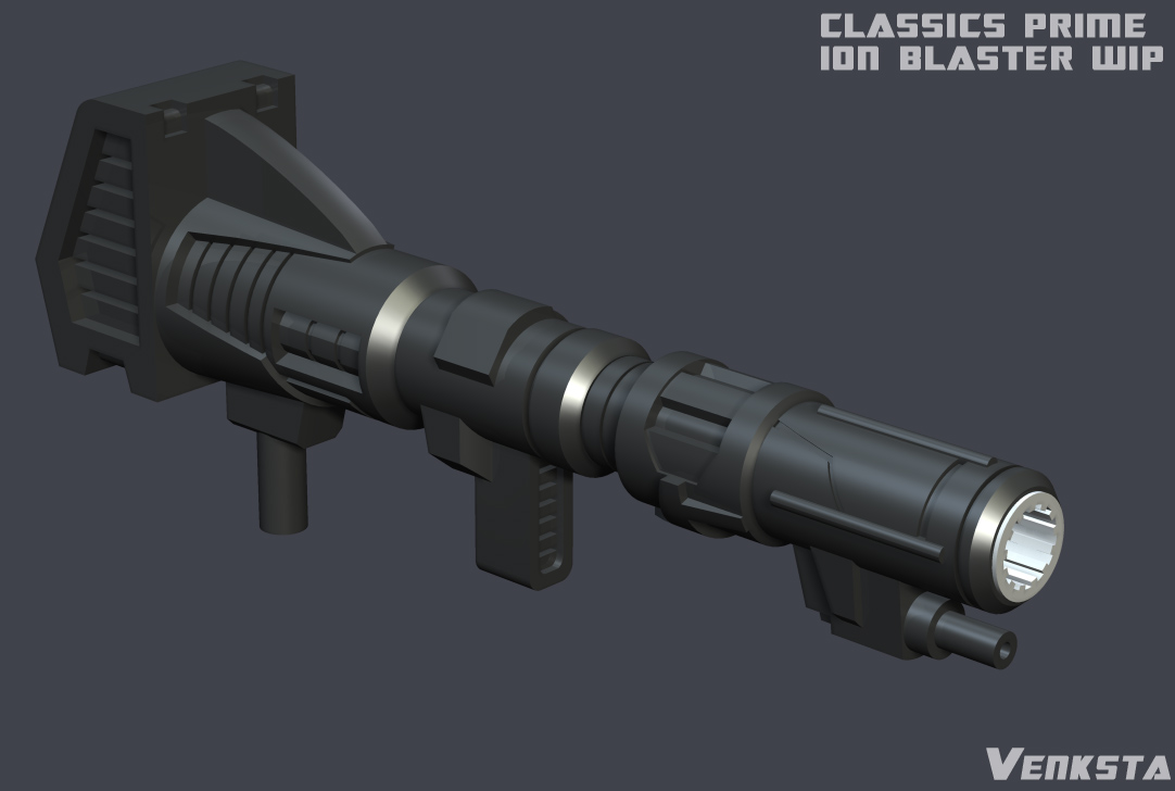 Ion blaster | Transformers Universe MUX | Fandom Ion blaster | Transformers Universe MUX | Fandom
