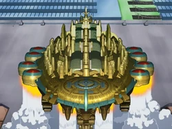 Atlantis (ship) | Transformers Universe MUX | Fandom