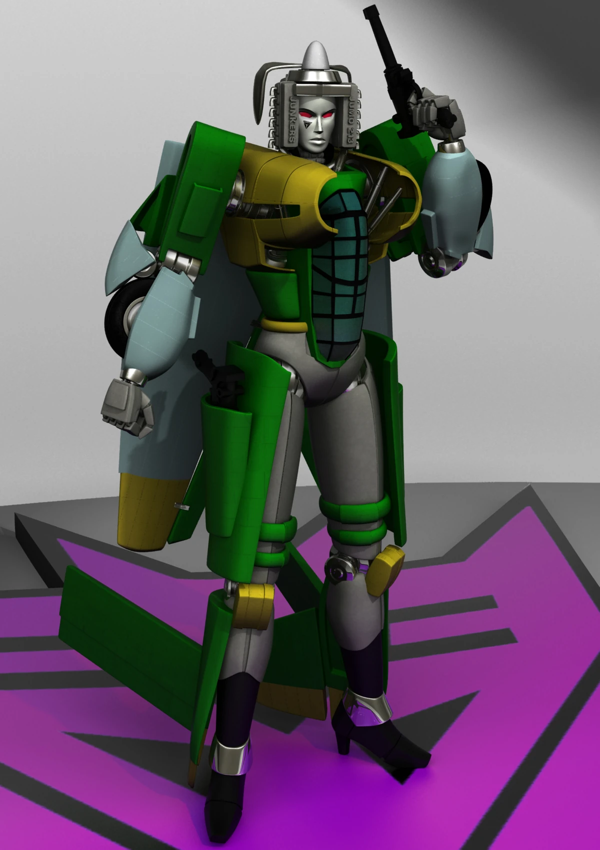 Attack on the Metal Plains | Transformers Universe MUX | Fandom