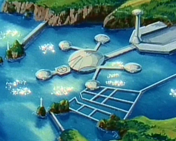 Ocean Research Institute of California | Transformers Universe MUX | Fandom