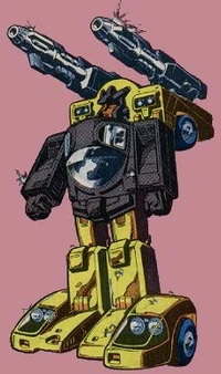 Backstreet | Transformers Universe MUX | Fandom