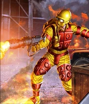 Blowtorch | Transformers Universe MUX | Fandom