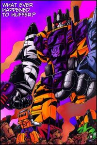 Huffer (GW) | Transformers Universe MUX | Fandom