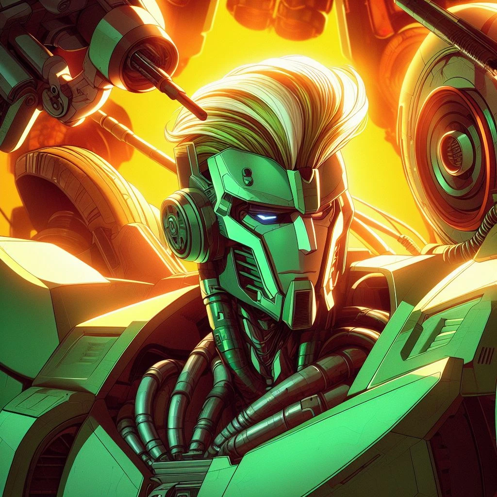 Lube | Transformers Universe MUX | Fandom